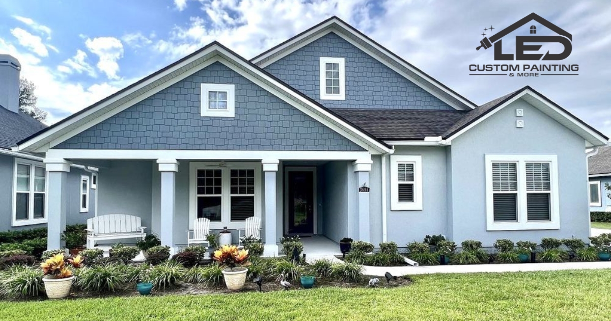 LED Custom Painting | Custom Painting Jacksonville, FL